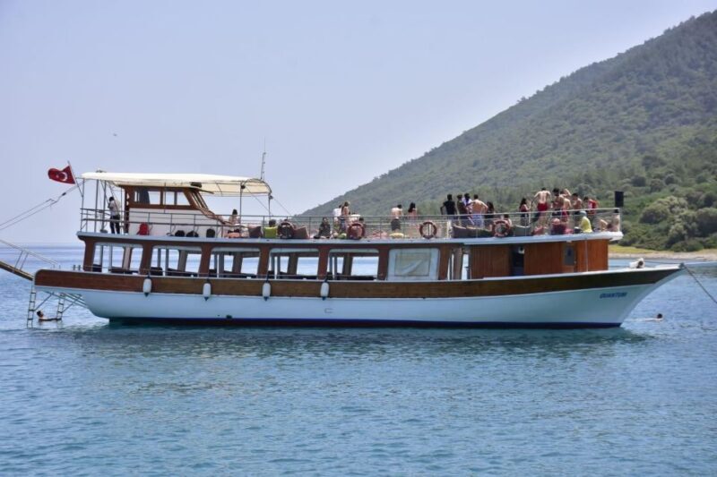 Bodrum: Orak Island Boat Tour with Swim Stops and Lunch - Introduction: Why Consider the Orak Island Boat Tour?