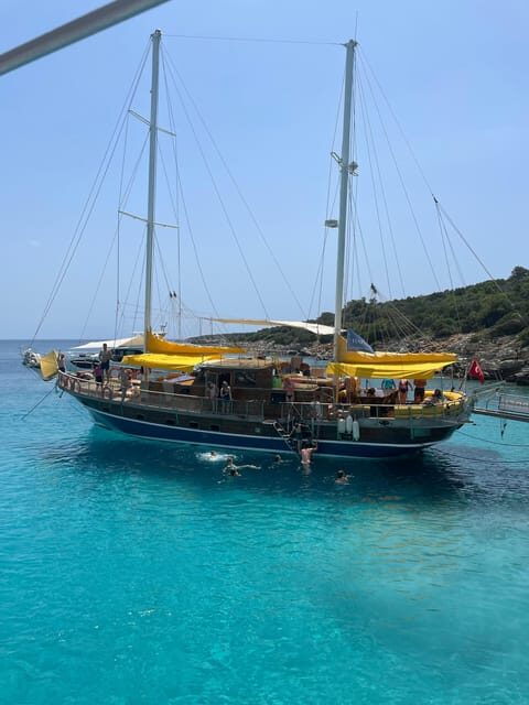 Bodrum: Orak Island Boat Trip with Lunch & Optional Transfer - Who Will Love This Trip?