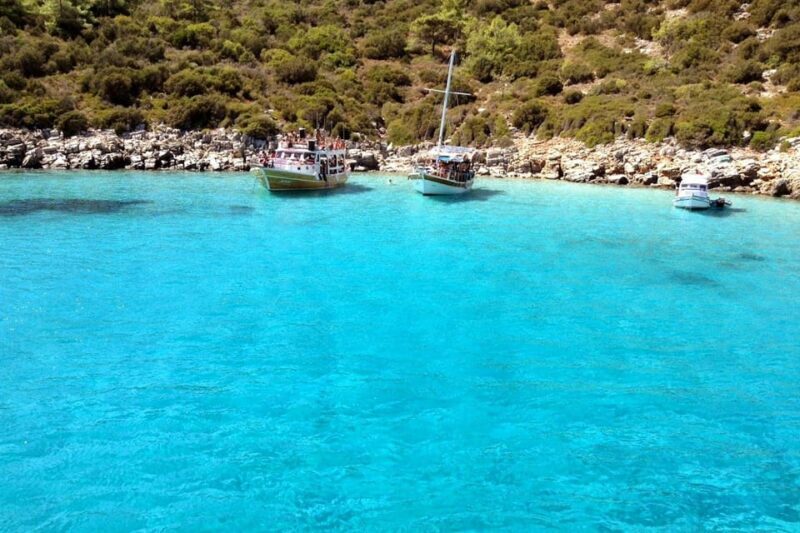 Bodrum: Orak Island Boat Trip with Lunch & Optional Transfer - Final Thoughts