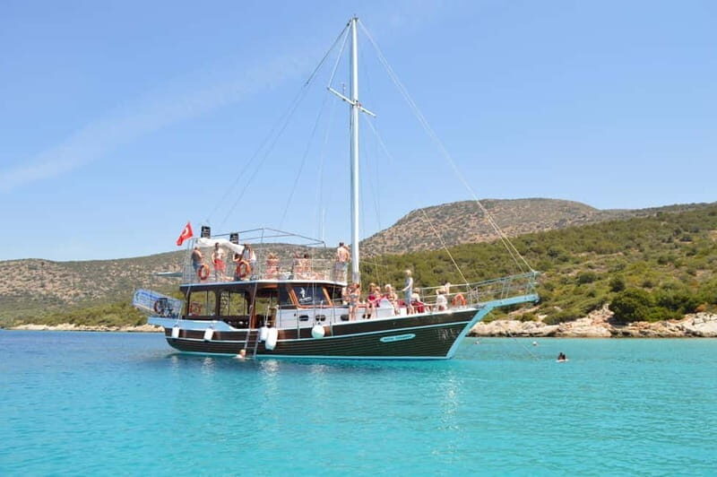 Bodrum: Orak or Black Island Boat Tour with Lunch - Bodrum: Orak or Black Island Boat Tour with Lunch — A Detailed Review