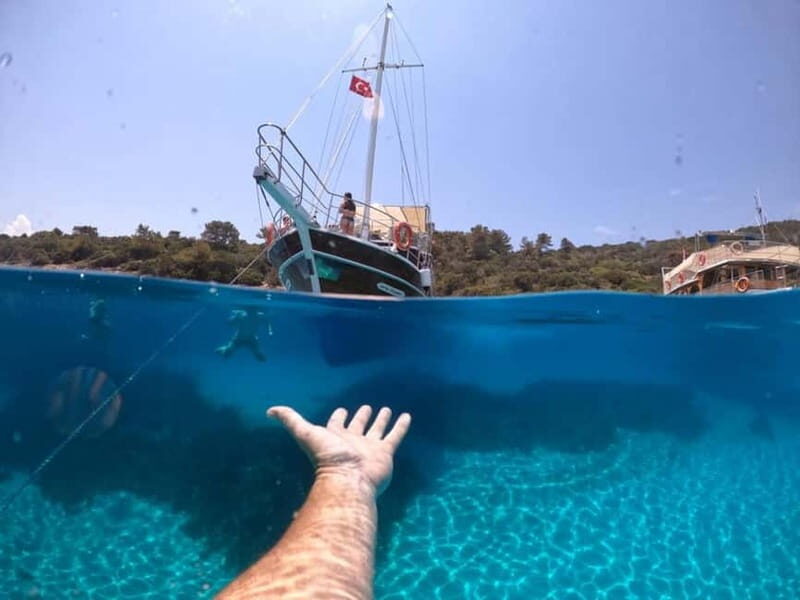 Bodrum: Orak or Black Island Boat Tour with Lunch - An In-Depth Look at the Bodrum Island Boat Tour
