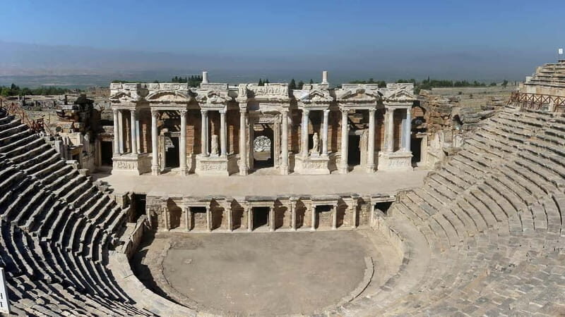 Bodrum Pamukkale guided tour incl. entrance fee and lunch - A Deeper Look at Experience Value