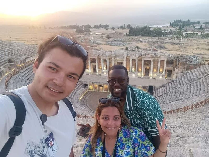 Bodrum Pamukkale guided tour incl. entrance fee and lunch - Final Thoughts