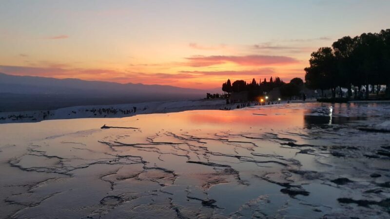Bodrum Pamukkale guided tour incl. entrance fee and lunch - FAQ