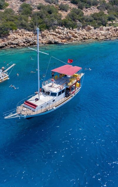 Bodrum: Peninsula Private Boat Tour with Lunch - Practical Details for Travelers
