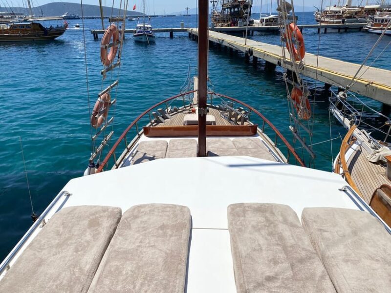 Bodrum: Peninsula Private Boat Tour with Lunch - Who Would Love This Tour?
