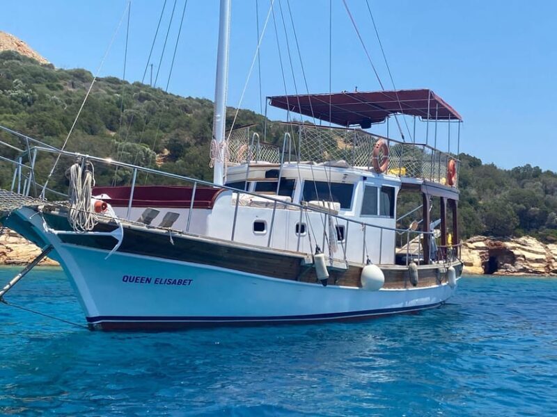 Bodrum: Peninsula Private Boat Tour with Lunch - FAQs