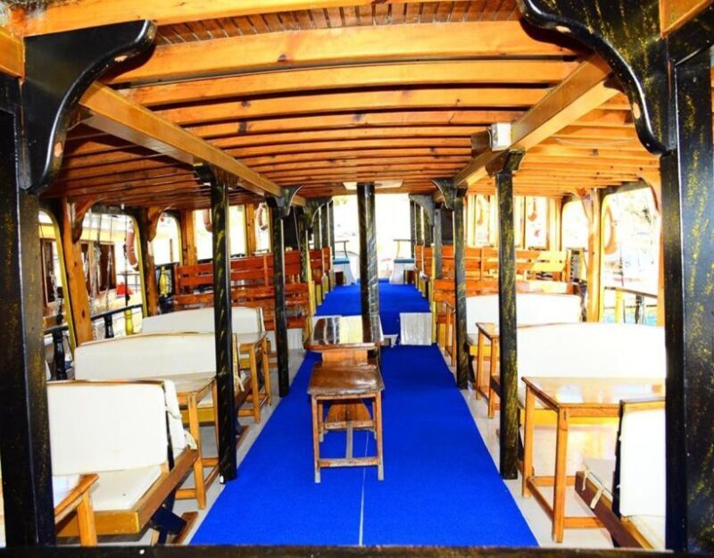 Bodrum: Pirate Boat Trip with BBQ Lunch and Optional Pickup - The Overall Experience