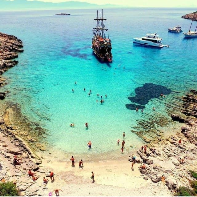 Bodrum: Pirate Boat Trip with Lunch and Swim Stops - Bodrum: Pirate Boat Trip with Lunch and Swim Stops — An Honest Look