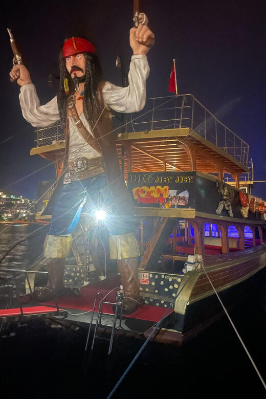 Bodrum: Pirate Boat Trip with Lunch and Swim Stops - Overall Value & Who It’s Best For