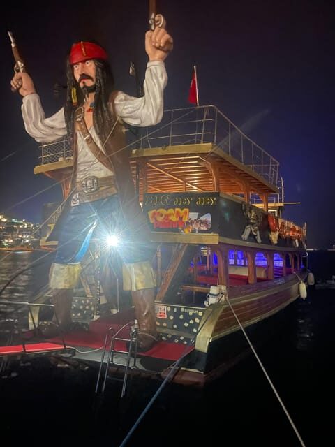 Bodrum: Pirate Boat Trip with Lunch and Swim Stops - Final Thoughts
