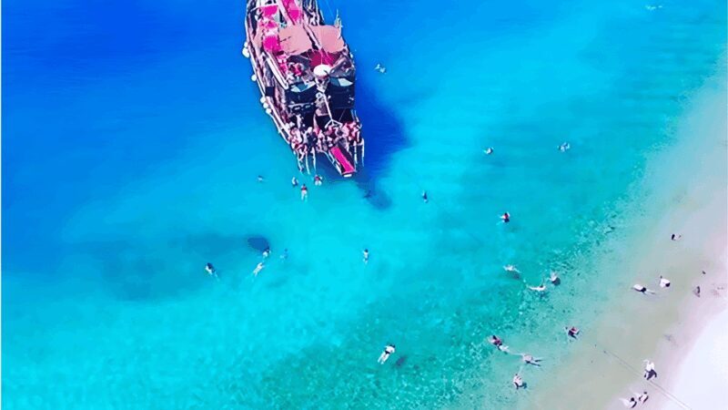 Bodrum: Pirate Boat Trip with Lunch - Key Points