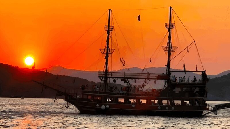 Bodrum: Pirate Boat Trip with Lunch - Authentic Experiences and Common Complaints