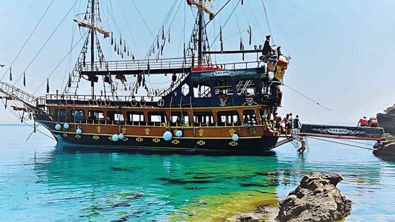 Bodrum: Pirate Boat Trip with Lunch - Who Should Consider This Tour?