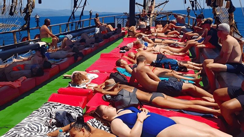 Bodrum: Pirate Boat Trip with Lunch - Final Thoughts