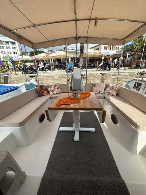 Bodrum Private Boat tour with lunch & swimming stops - Why This Tour Is Worth Considering
