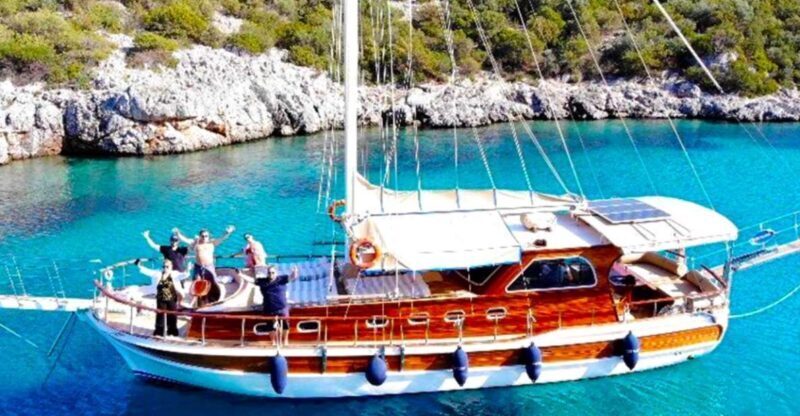 Bodrum Private Boat Trip - Overview of the Bodrum Private Boat Trip