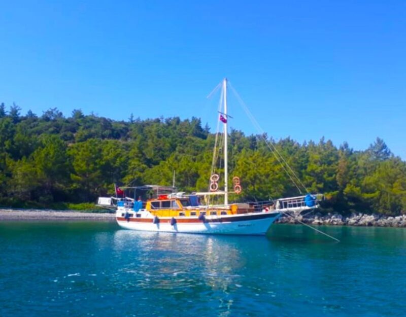 Bodrum Private Boat Trip - What’s Included and What’s Not