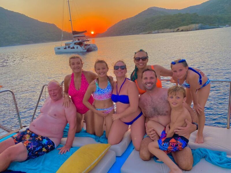 Bodrum Private Boat Trip - The Experience of a Lifetime, With Some Practicalities