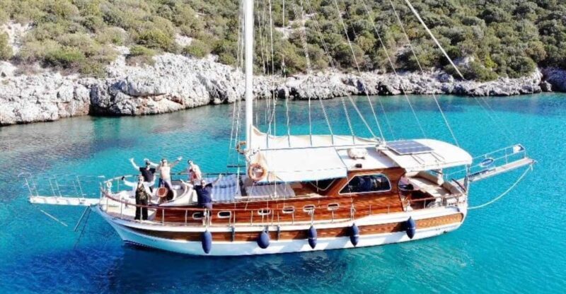 Bodrum: Private Gulet Tour with Lunch - A Detailed Look at the Bodrum Private Gulet Tour