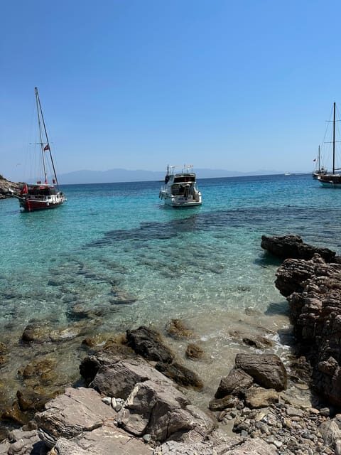 Bodrum: Private Motoryacht Tour with swimming stops & lunch - Bodrum: Private Motoryacht Tour with swimming stops & lunch — A Deep Dive into the Aegean Experience
