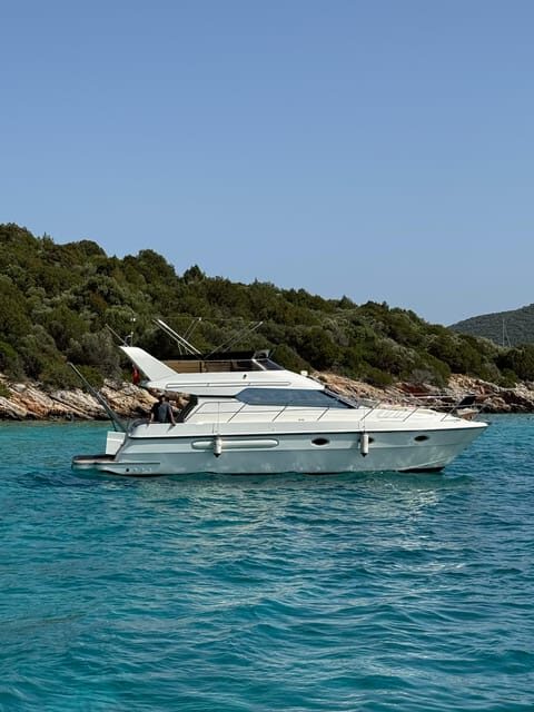 Bodrum: Private Motoryacht Tour with swimming stops & lunch - Who This Tour Is Best For
