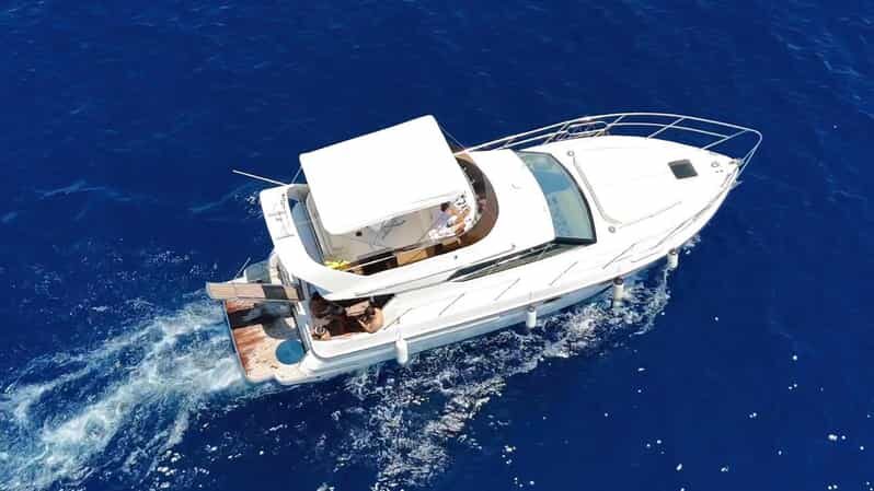 Bodrum: Private Motoryacht Tour with swimming stops & lunch - FAQ