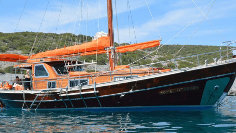 Bodrum: Private Sunset Boat Tour with Optional Dinner - Key Points