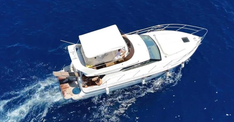 Bodrum: Private Sunset Yacht Tour with light Dinner - Key Points