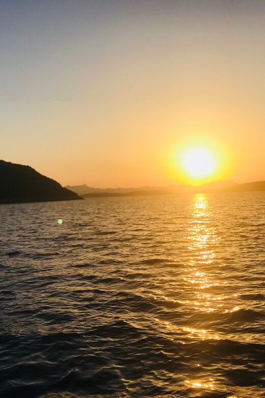 Bodrum: Private Sunset Yacht Tour with light Dinner - An In-Depth Look at the Experience