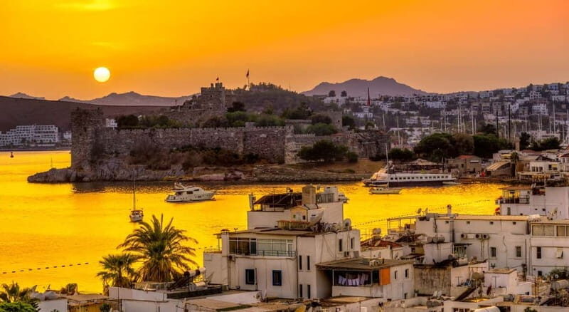 Bodrum: Private Tour by VIP Van with Local Guide&Hidden Gems - An In-Depth Look at the Bodrum Private Tour
