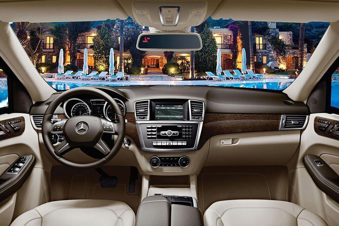 Bodrum Private Transfer from Bodrum Peninsula hotels to Bodrum Airport - Bodrum Private Transfer from Bodrum Peninsula Hotels to Bodrum Airport: A Practical Guide for Travelers
