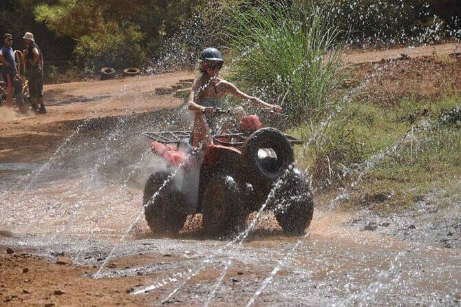 Bodrum Quad Safari Tour With Free Hotel Transfer By Locals - What to Expect from the Itinerary