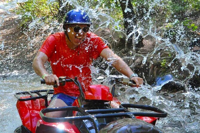 Bodrum Quad Safari Tour With Free Hotel Transfer By Locals - Details to Keep in Mind