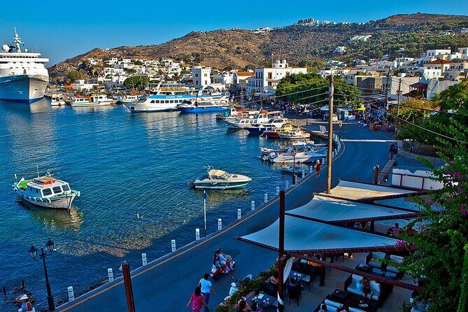 Bodrum Roundtrip Ferry to Kos with Hotel Pickup - FAQ