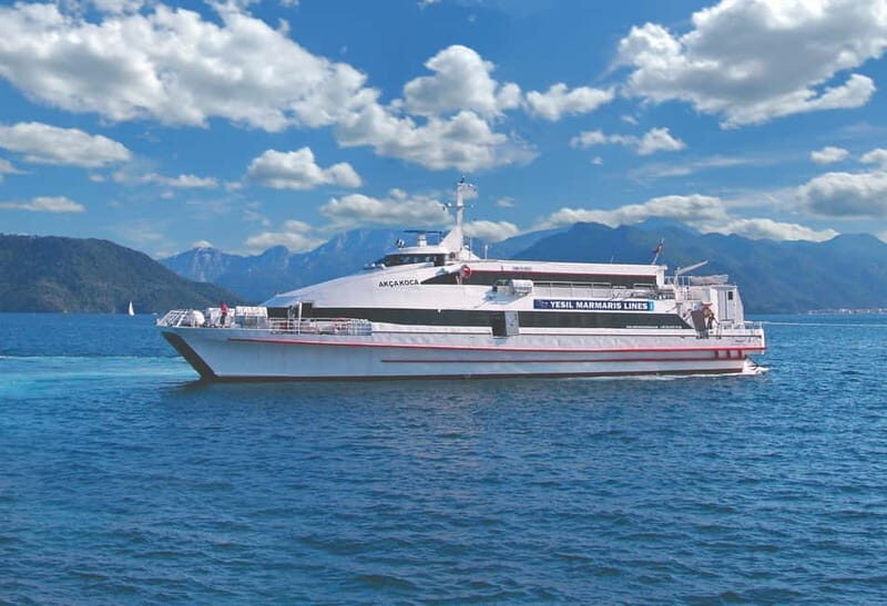 Bodrum: Roundtrip Ferry to Kos with Hotel Pickup - Key Points