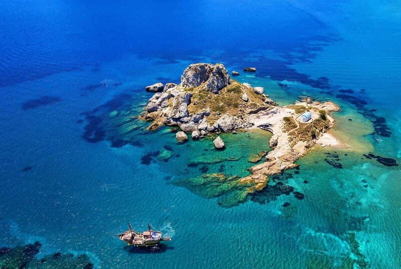 Bodrum: Roundtrip Ferry to Kos with Hotel Pickup - What This Tour Offers