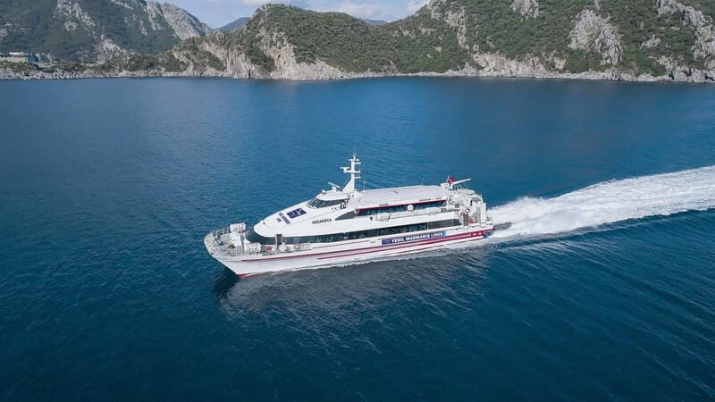 Bodrum: Roundtrip Ferry to Kos with Hotel Pickup - FAQ