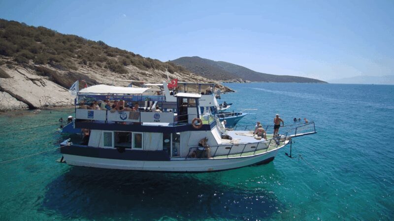 Bodrum: Scuba Diving Experience - An Overview of the Bodrum Scuba Diving Tour