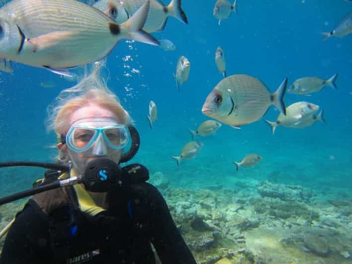 Bodrum: Scuba Diving Trip with Lunch - What’s Included and What’s Not