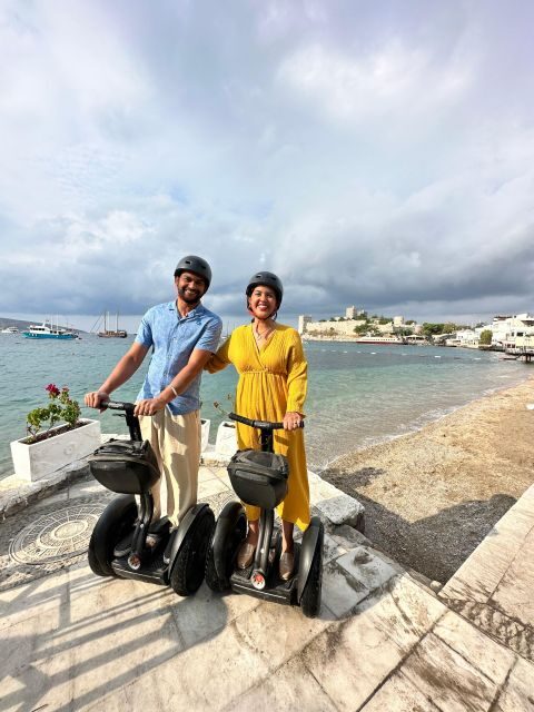Bodrum Segway Riding Experience - Why the Tour Offers Great Value
