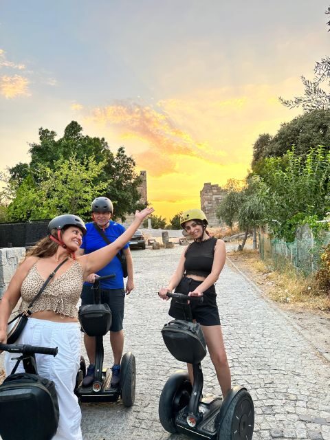 Bodrum Segway Riding Experience - Who Will Love This Tour?