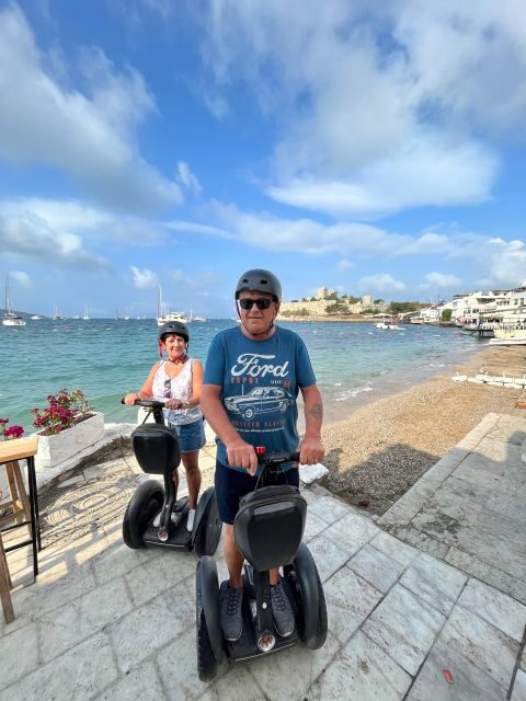 Bodrum Segway Riding Experience - The Bottom Line