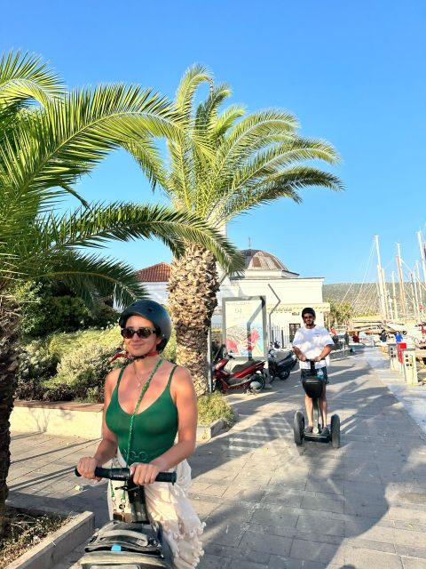 Bodrum Segway Riding Experience - FAQs