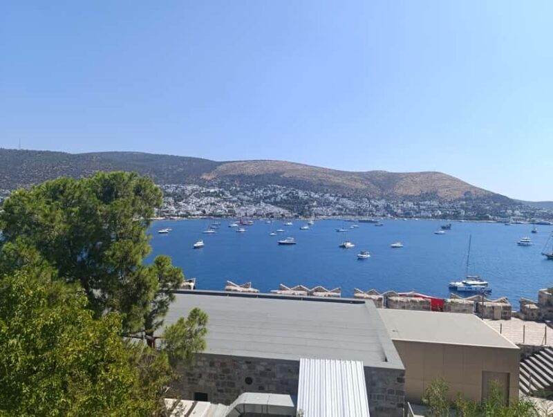 Bodrum St.Peters castle & Underwater Archeology Museum tour! - An In-Depth Look at Bodrum’s Castle & Underwater Archaeology Museum Tour