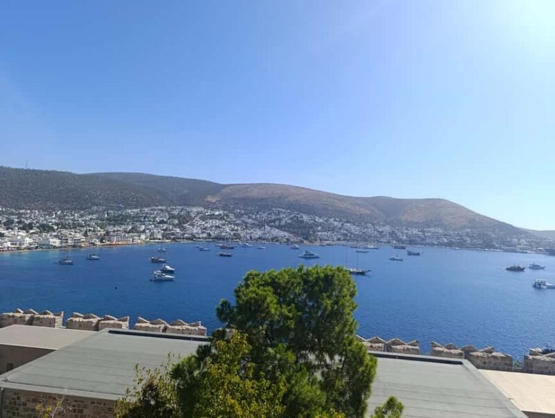 Bodrum St.Peters castle & Underwater Archeology Museum tour! - Frequently Asked Questions