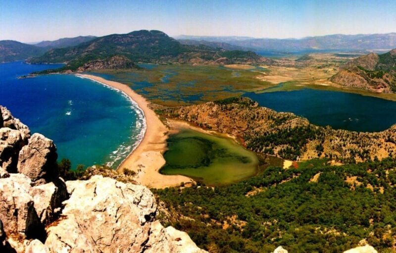Bodrum to Dalyan Turtle Beach (Caunos) Guided Tour - FAQ