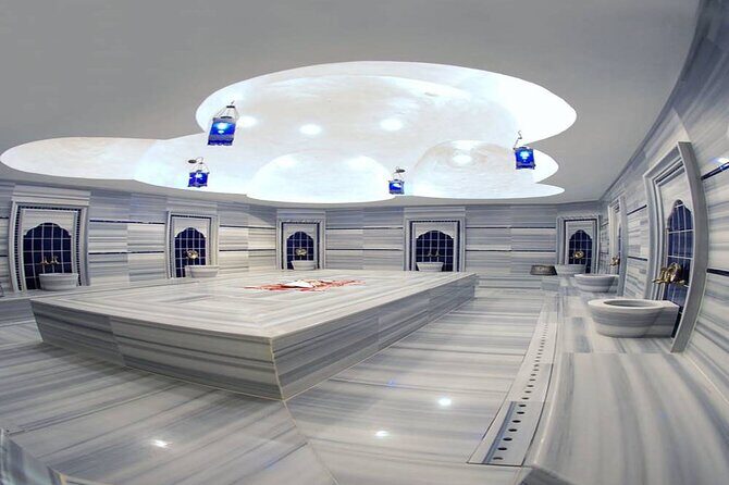 Bodrum Traditional Turkish Bath Experience With Hotel Transfer - What You Can Expect from This Turkish Bath Experience