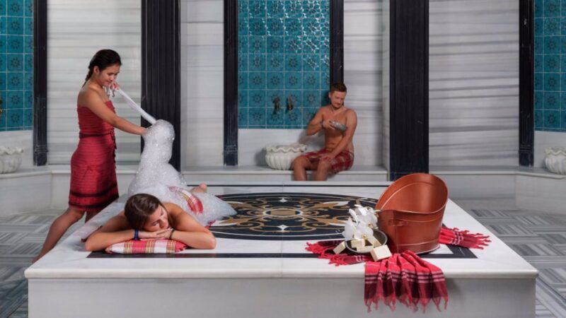 Bodrum: Traditional Turkish Hammam Experience - Authenticity vs. Commercialization