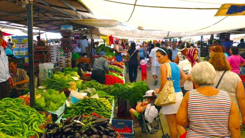 Bodrum: Turgutreis Market Tour - The Itinerary in Detail